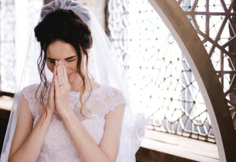 Le jour de mon mariage, ma sœur a fait un scandale monstre : elle a ...